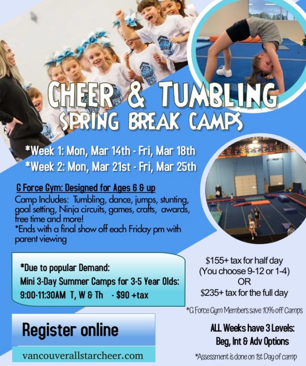 Summer Camps – Poco